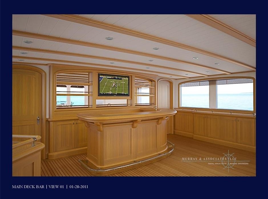 Yacht CARSON, a Newcastle Marine Superyacht | CHARTERWORLD Luxury ...